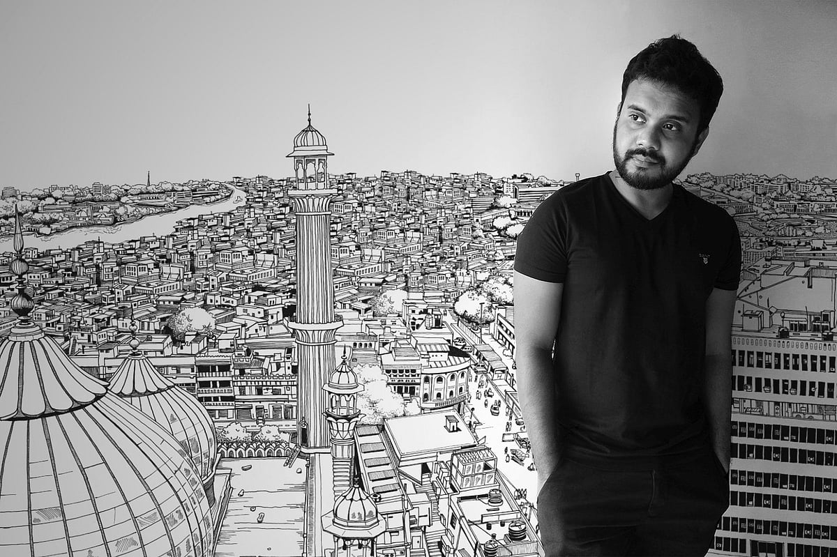 Broti Bhattacharya | Illustrator - Creative Gaga