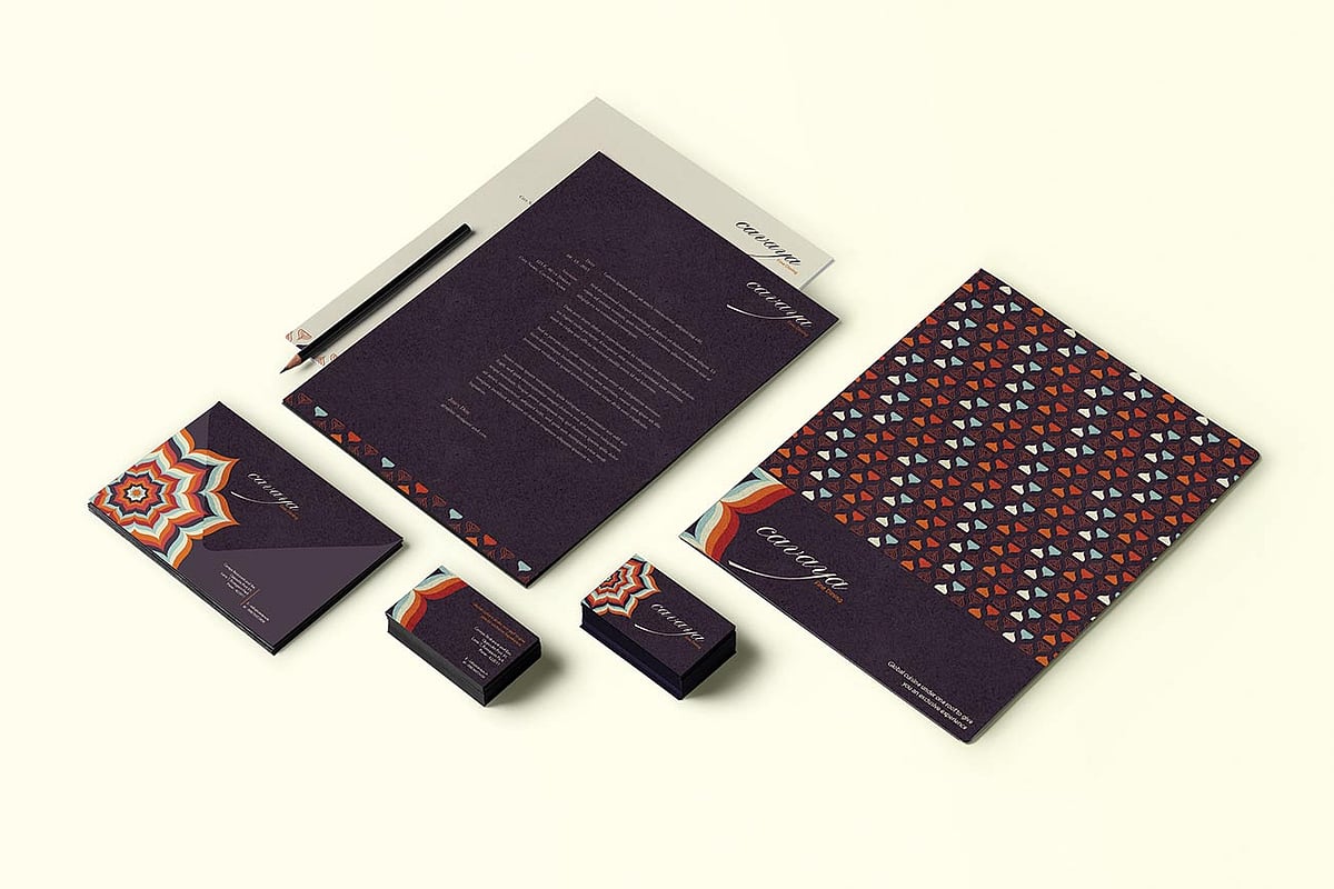 Meroo Seth on the Importance of Mixing the Right Colours - Creative Gaga