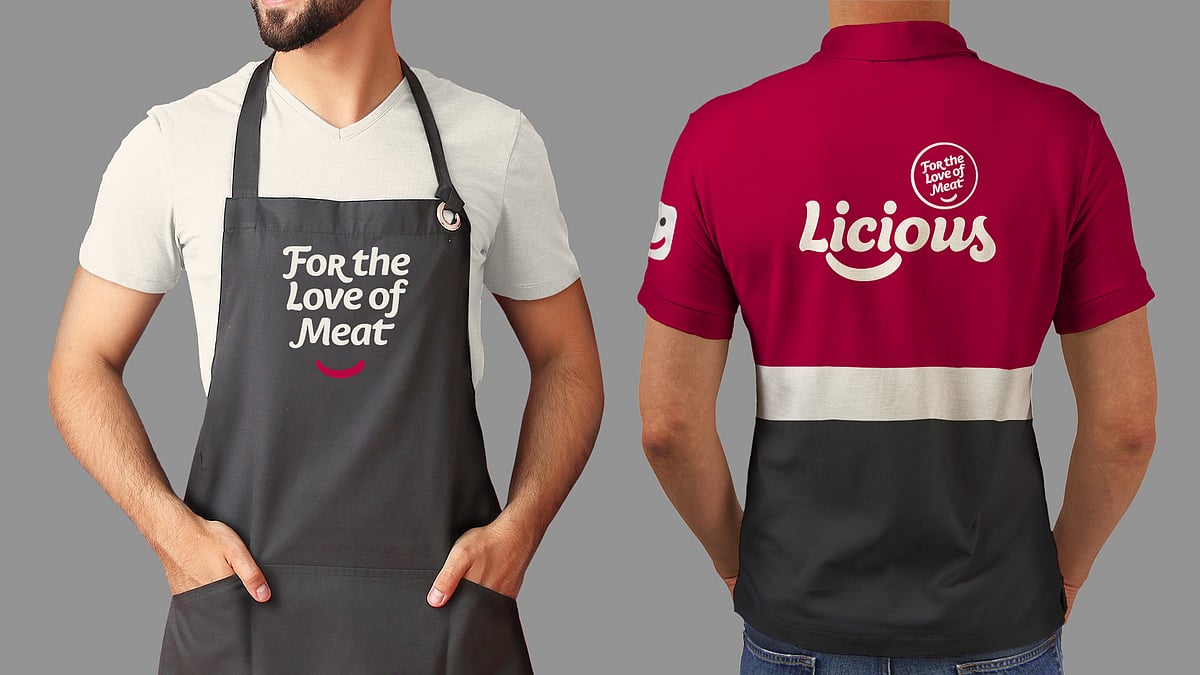 'For the Love of Meat' - Licious Brand Identity | Codesign | 2015 | D2C ...