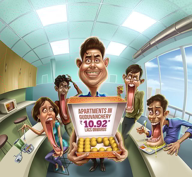 Top 40 Indian Illustrators to Follow | Artwork | Creative Gaga