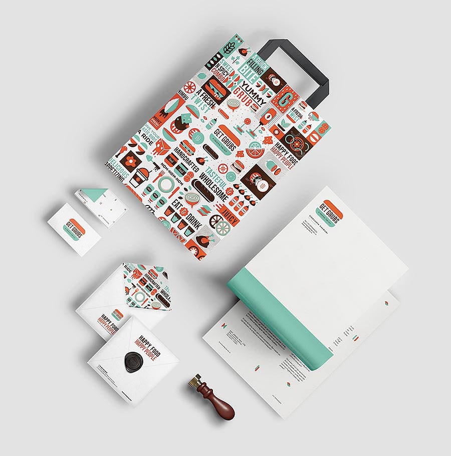 Meroo Seth on the Importance of Mixing the Right Colours - Creative Gaga