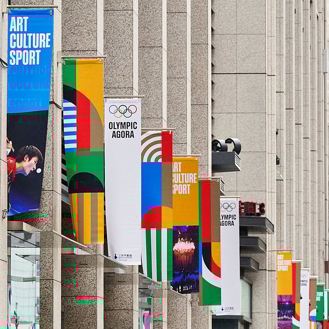 IOC Unveils the Latest Evolution of its Brand Identity |Olympic Games ...
