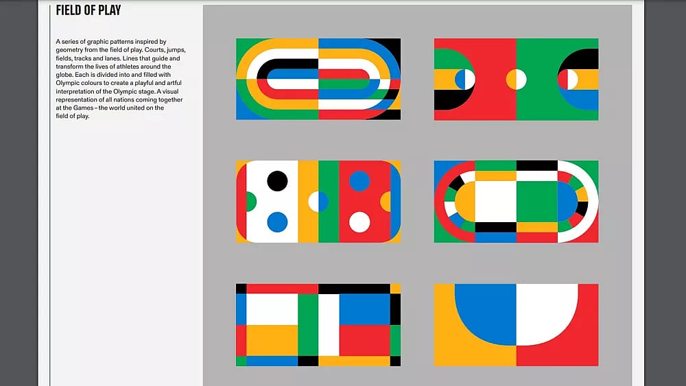 IOC Unveils the Latest Evolution of its Brand Identity |Olympic Games ...