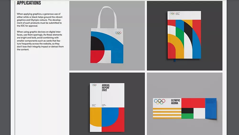 IOC Unveils the Latest Evolution of its Brand Identity |Olympic Games ...