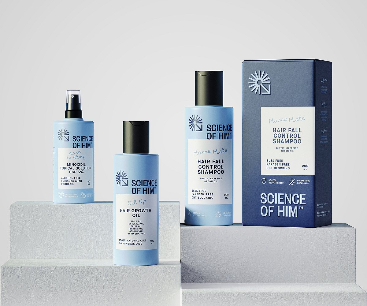 Packaging from the World of Science | Creative Gaga