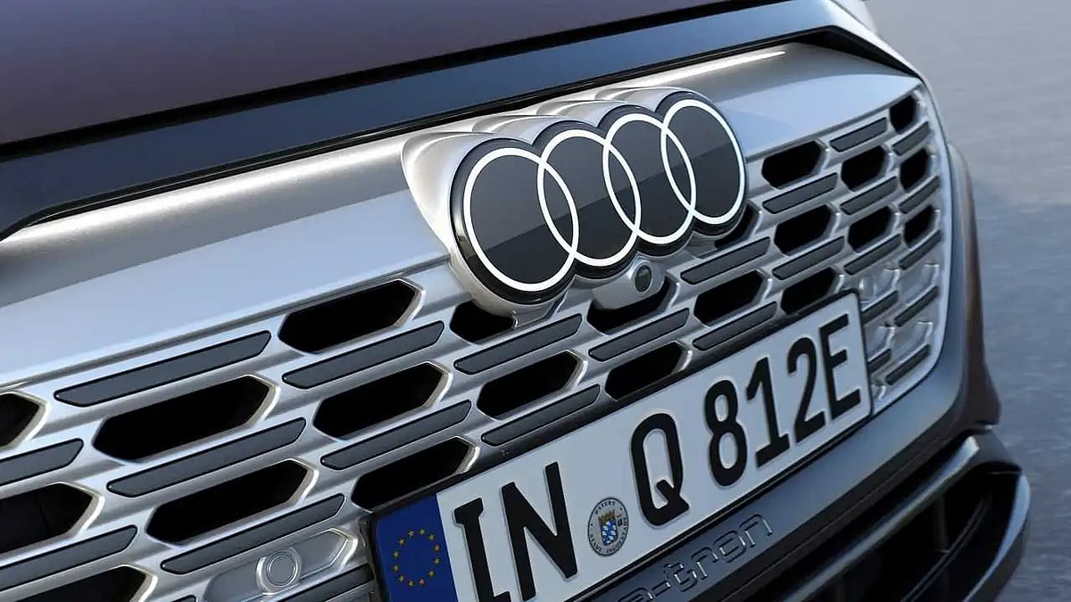 Audi Official Logo