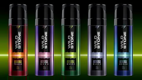 The Intense Packaging | Creative Gaga