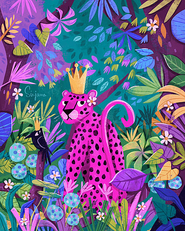 Creating Character Illustrations with Whimsy and Chaos | Creative Gaga
