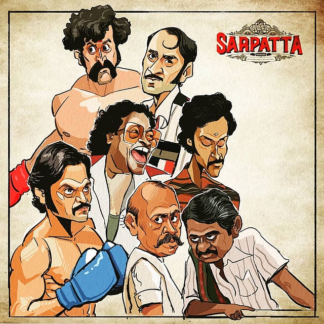 Striving for Perfection in Caricatures | Creative Gaga