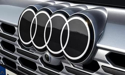 Audi has a new logo | Creative Gaga