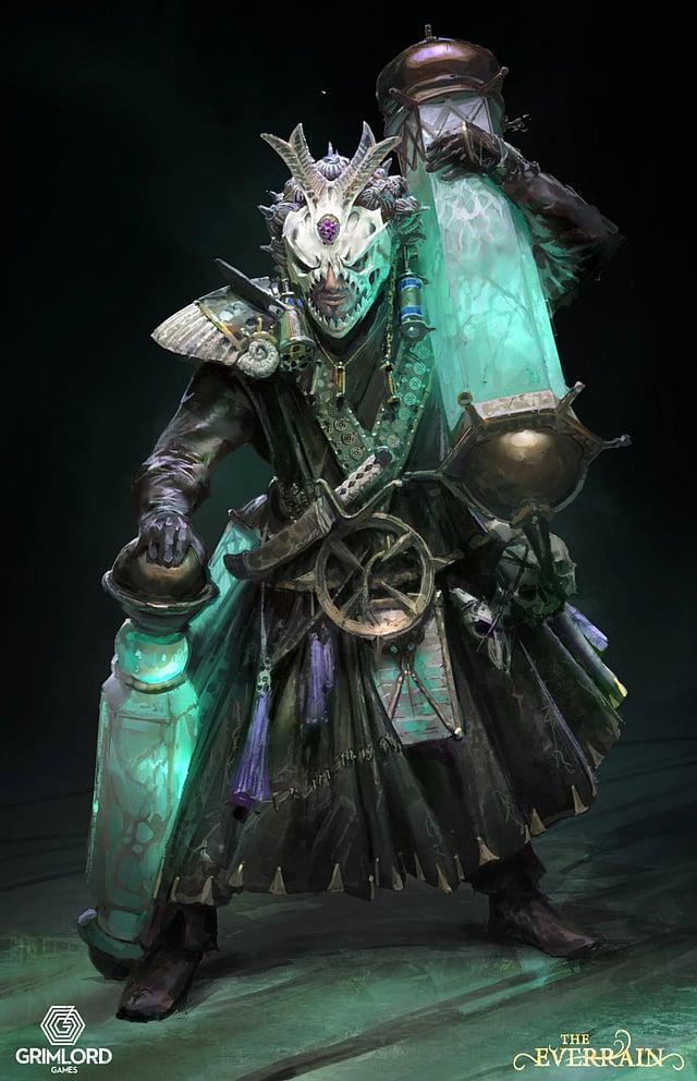 Concept Art is more than Curated Randomness | Creative Gaga