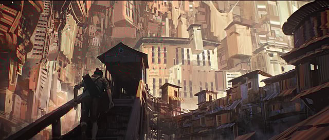 Concept Art is more than Curated Randomness | Creative Gaga