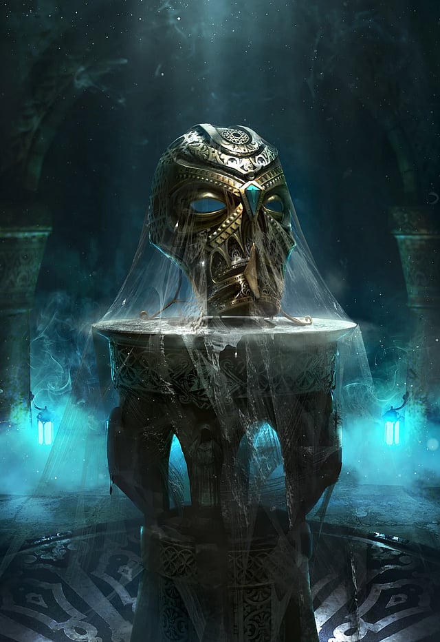 Concept Art is more than Curated Randomness | Creative Gaga