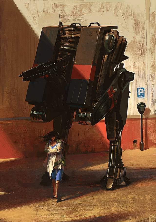 Concept Art is more than Curated Randomness | Creative Gaga