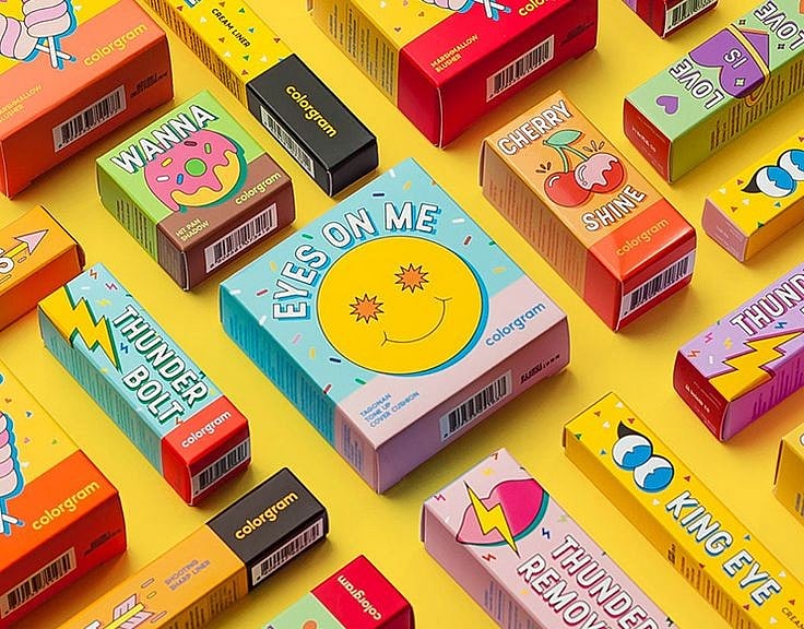 What's Poppin' - The Newest Colour Trends Of '23 | Creative Gaga