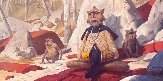 Concept Art is more than Curated Randomness | Creative Gaga