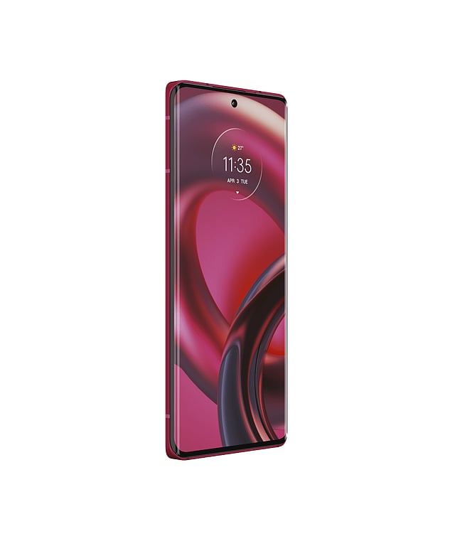 MOTOROLA X PANTONE - World's first Magenta Smartphone is here and it is ...