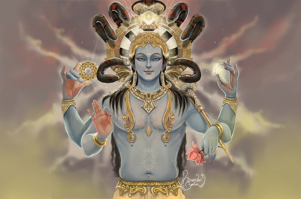 The Illustrator Who Brings Stories to Life Through Art