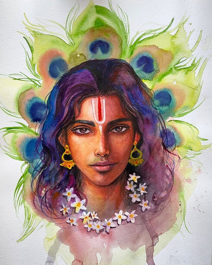 Unleashing the Magic of Freehand Painting in Your Illustrations