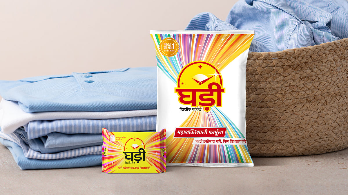 Ghadi: A Masterclass in Redesigning Iconic Brands