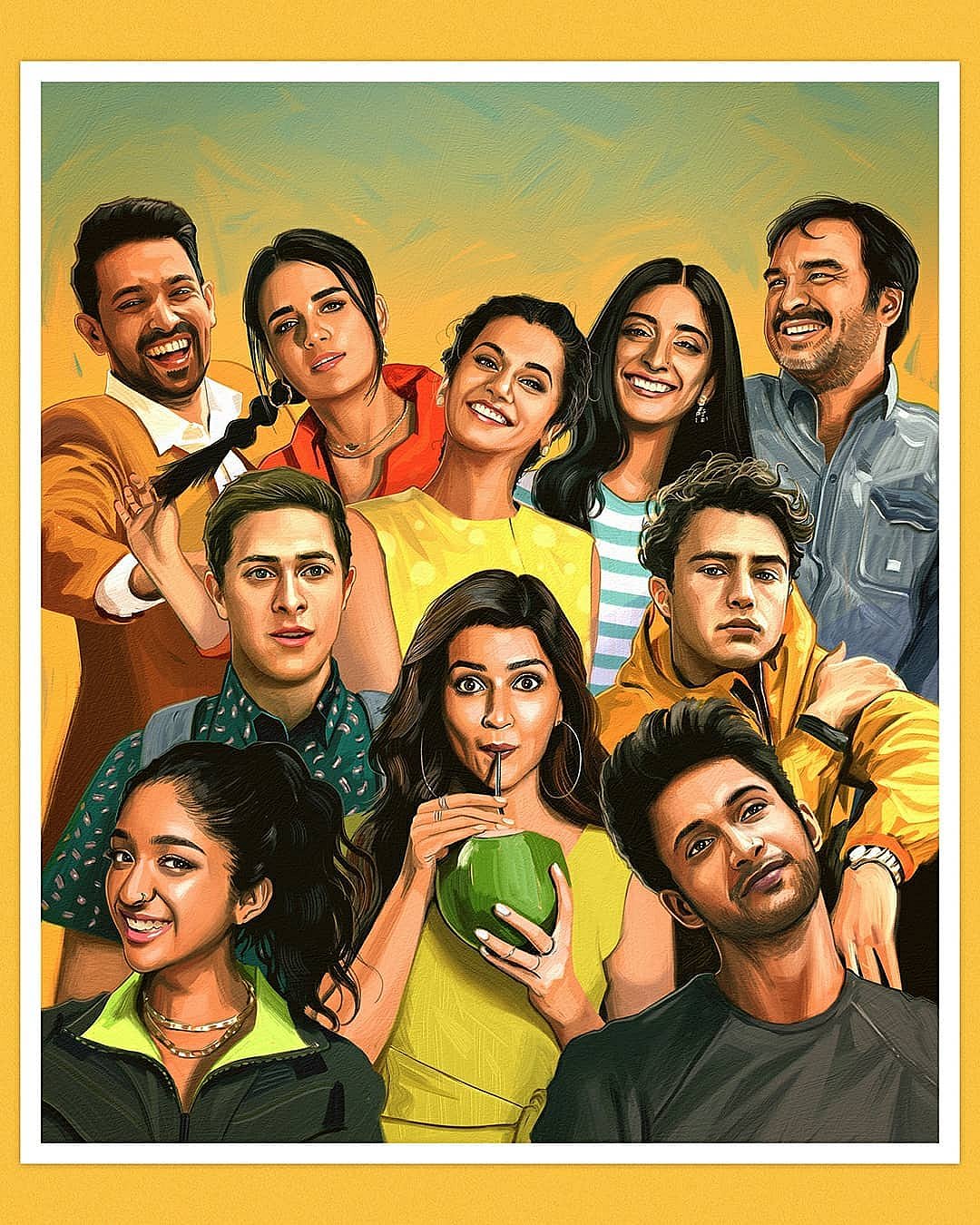 Finding the Core “me-ness” of an Artist