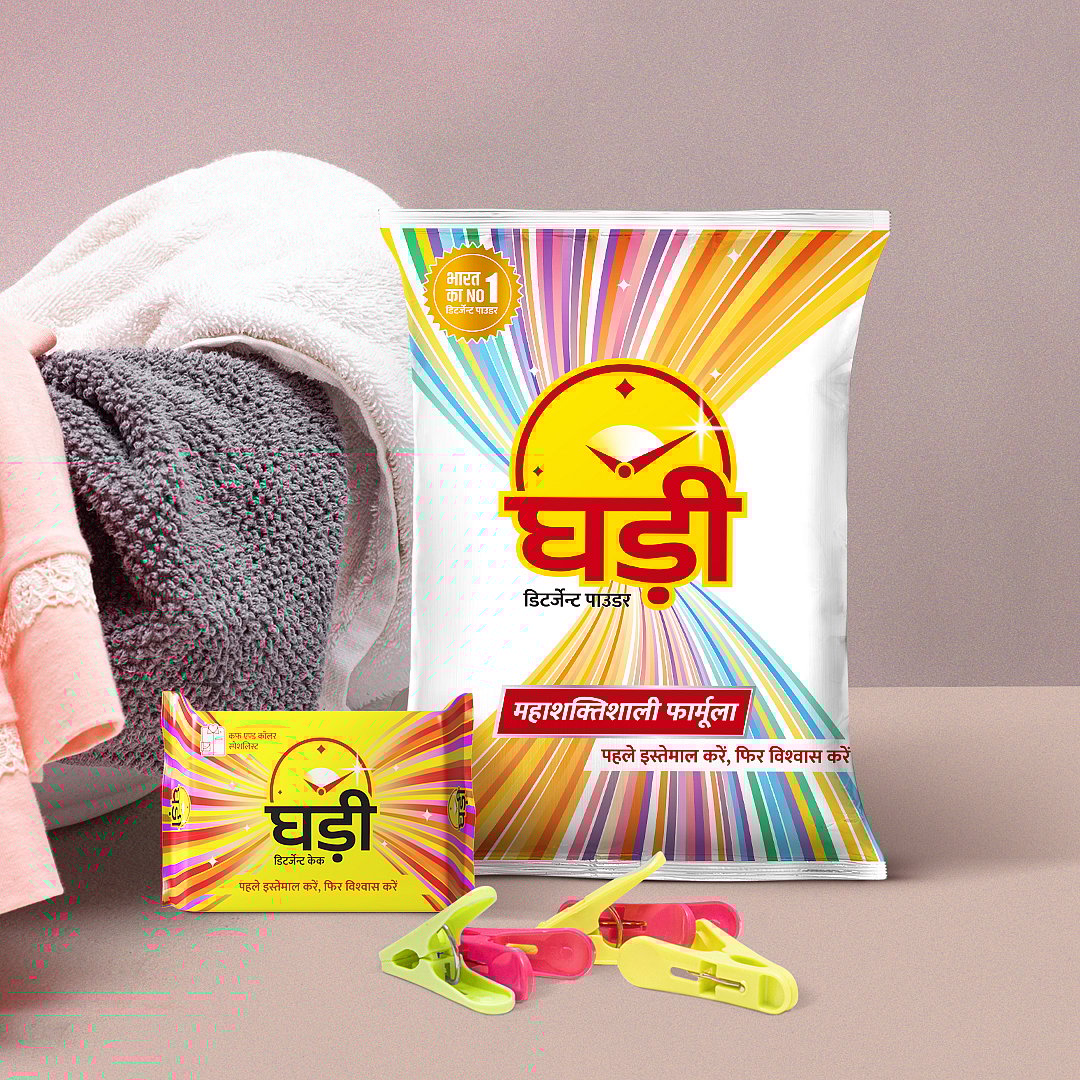 Ghadi: A Masterclass in Redesigning Iconic Brands