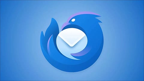 The Thunderbird Logo Soars to New Heights with a Fresh Look!