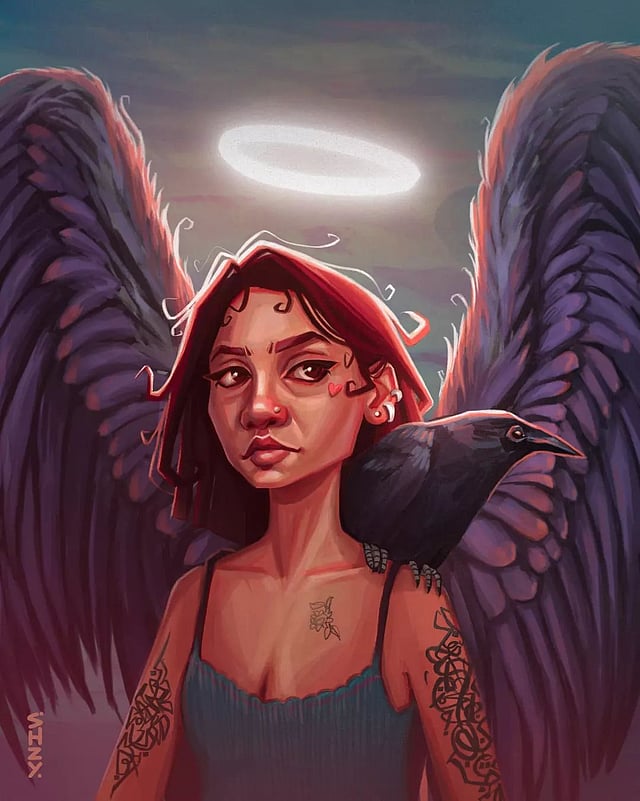 Unveiling the Artistic Journey of Shaizy: From Origins to Freelancing Bliss