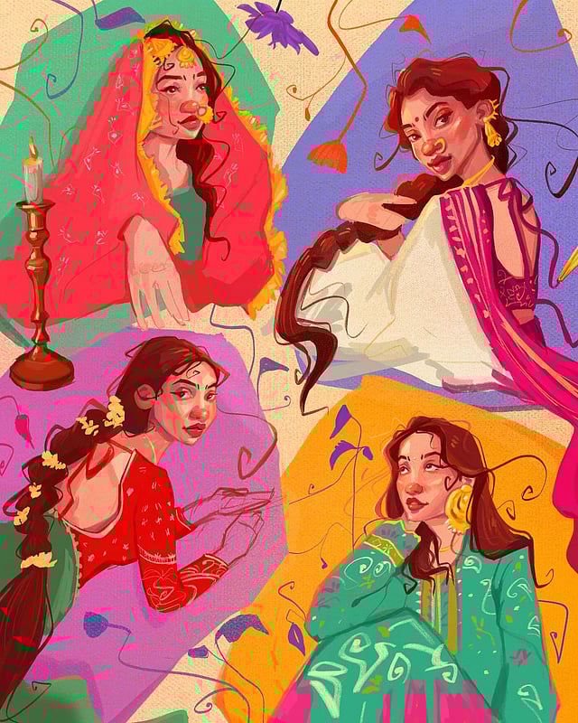 Unveiling the Artistic Journey of Shaizy: From Origins to Freelancing Bliss