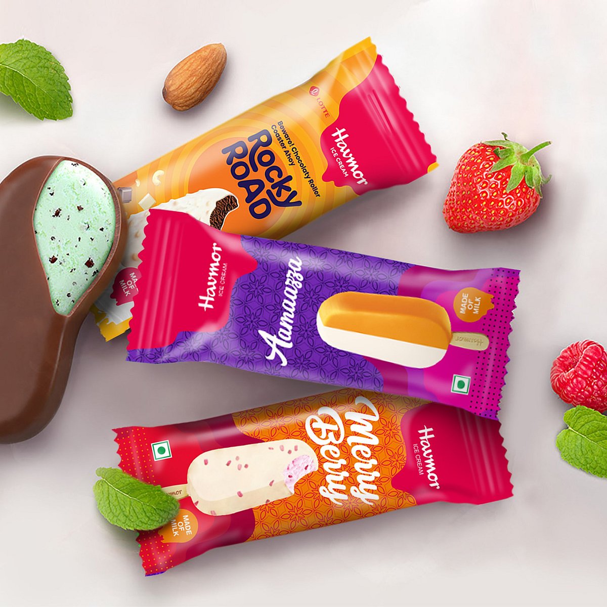 A Flavourful Revolution - Havmor's Journey of Taste, Festivity and ...