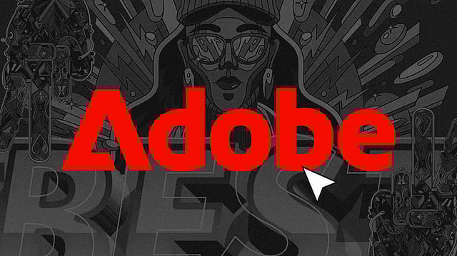 "From Simple to Spectacular: The Evolution of the Adobe Logo"