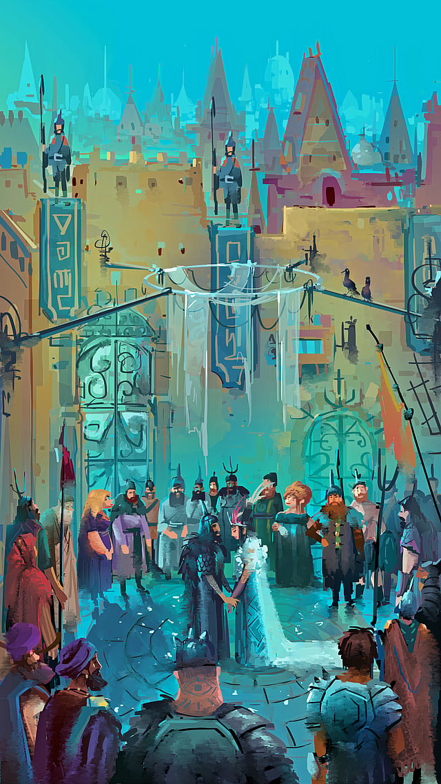 A Dose of Illustration Inspiration #26