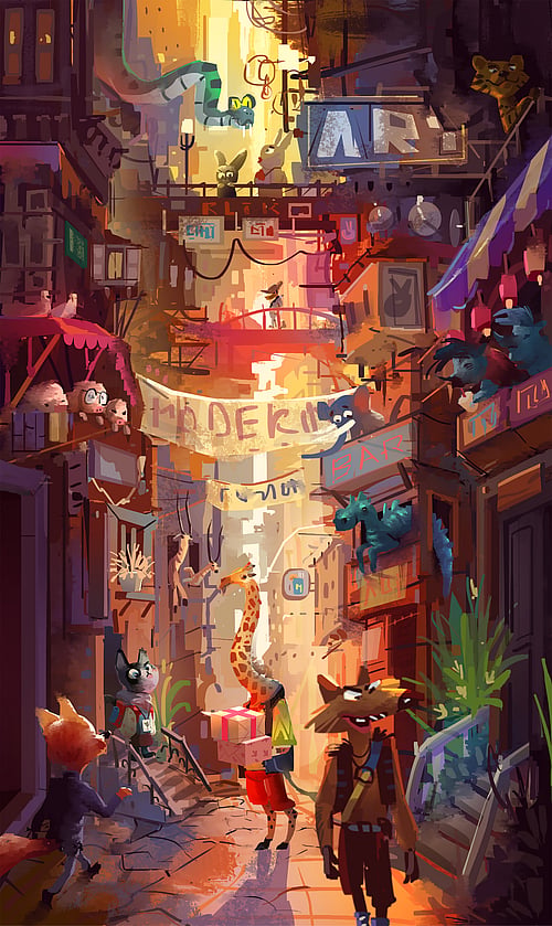 A Dose of Illustration Inspiration #26