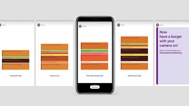 Revolutionizing Virtual Burger Consumption: Full'r's Creative Solution ...