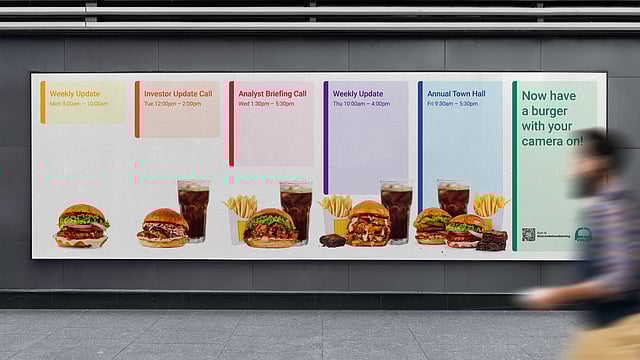 Revolutionizing Virtual Burger Consumption: Full'r's Creative Solution ...