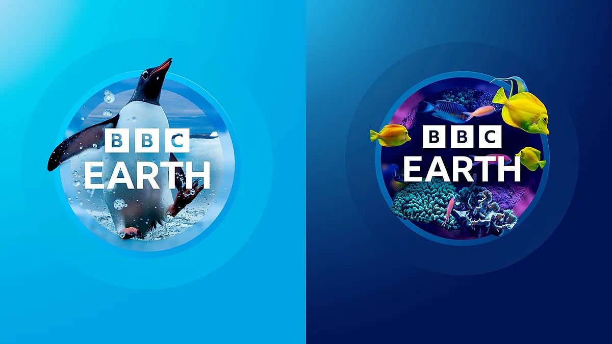 Bbc Earth Logo