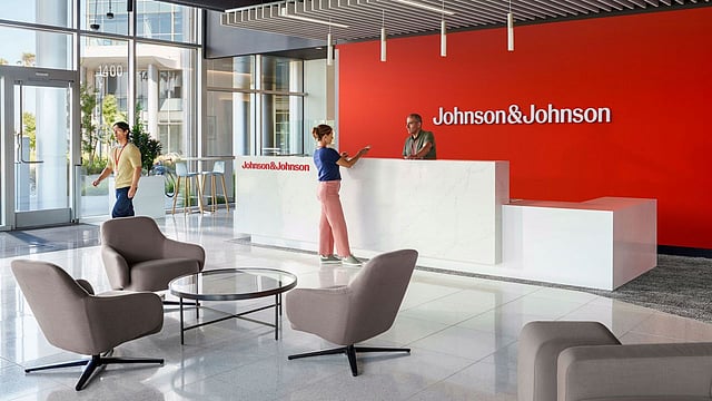 Johnson & Johnson's Bold Leap: A New Logo After 135 Years