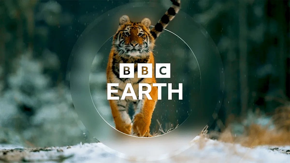 Bbc Earth Logo