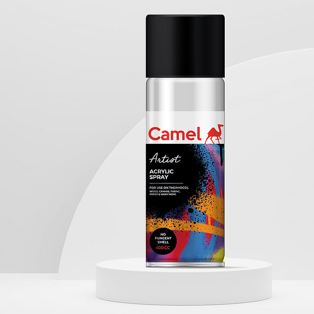 Bringing Back the Cool: Kokuyo Camlin and Camel's Epic Rebrand