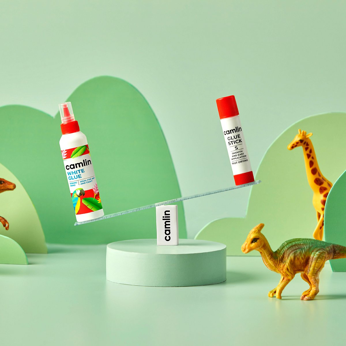 Bringing Back the Cool: Kokuyo Camlin and Camel's Epic Rebrand