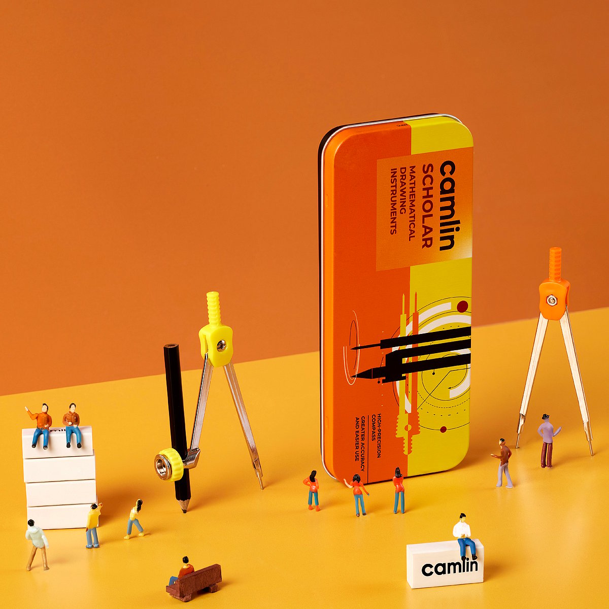 Bringing Back the Cool: Kokuyo Camlin and Camel's Epic Rebrand