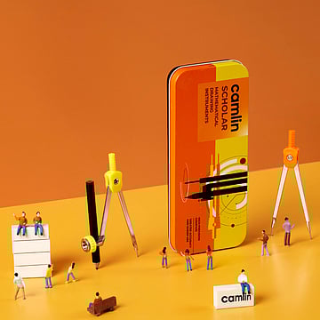 Bringing Back the Cool: Kokuyo Camlin and Camel's Epic Rebrand