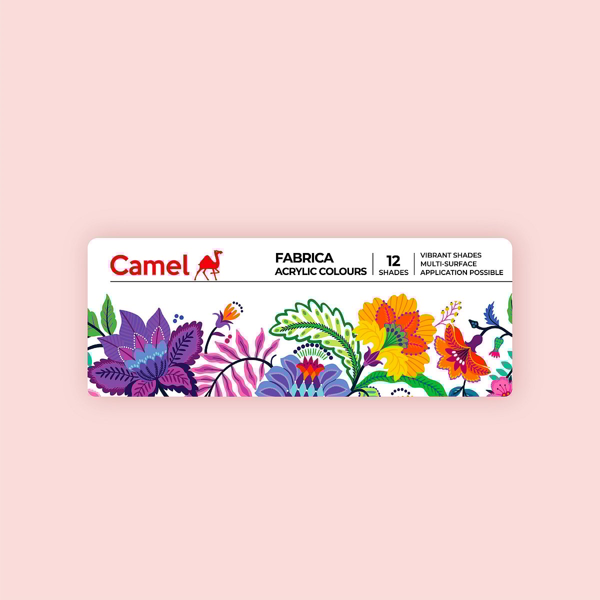 Bringing Back the Cool: Kokuyo Camlin and Camel's Epic Rebrand