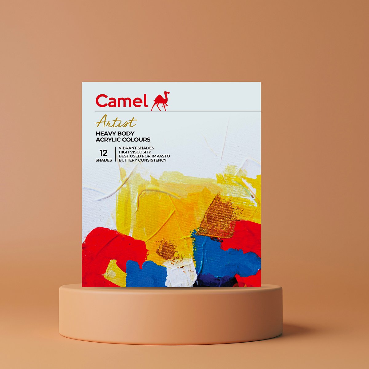 Bringing Back the Cool: Kokuyo Camlin and Camel's Epic Rebrand
