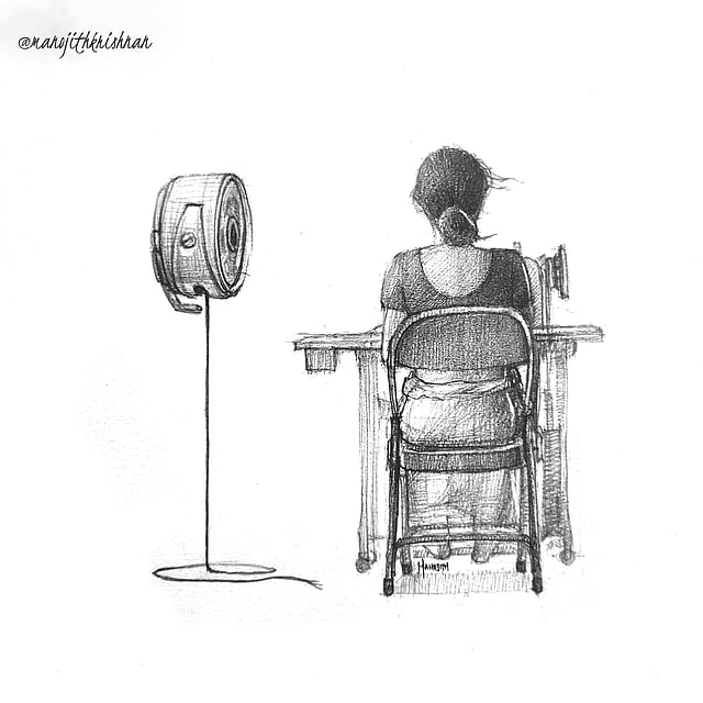 Weaving Magic Through Sketches - A Captivating Journey into the World ...