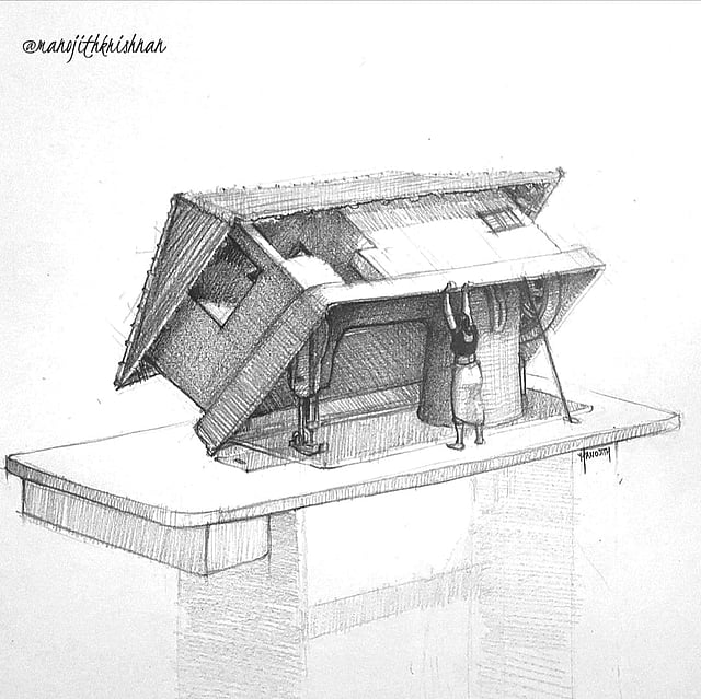 Weaving Magic Through Sketches - A Captivating Journey into the World ...