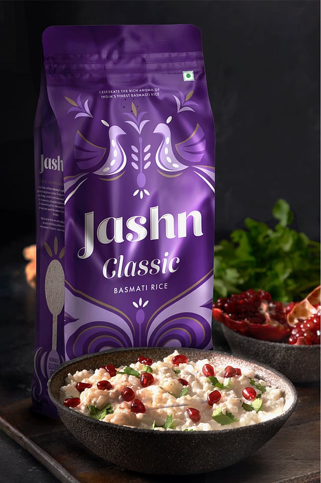 To Brand the Jashn of Basmati