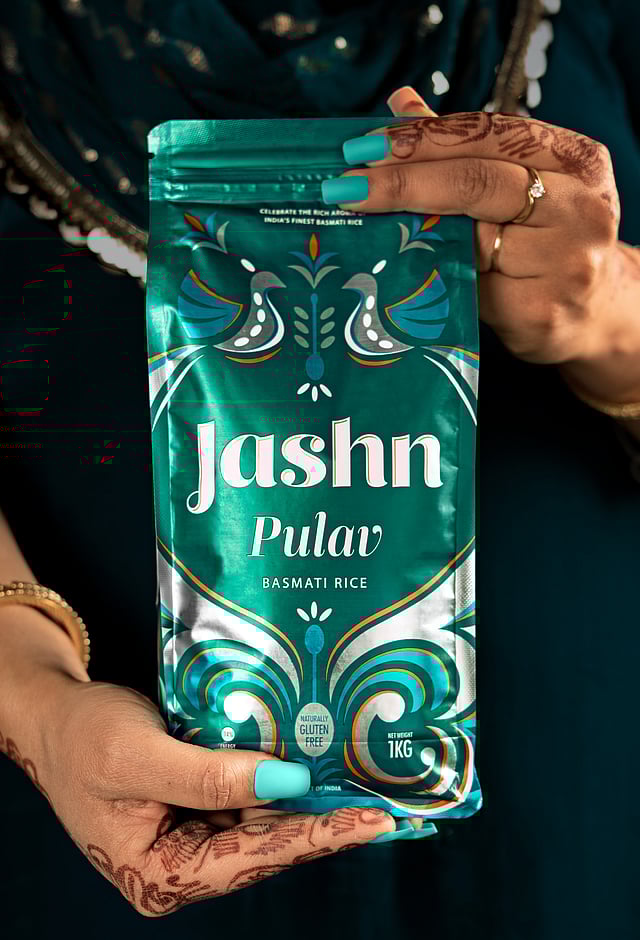 To Brand the Jashn of Basmati