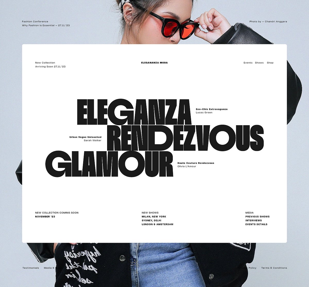 Feel Between The Letters!