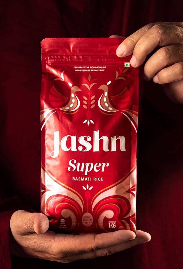 To Brand the Jashn of Basmati